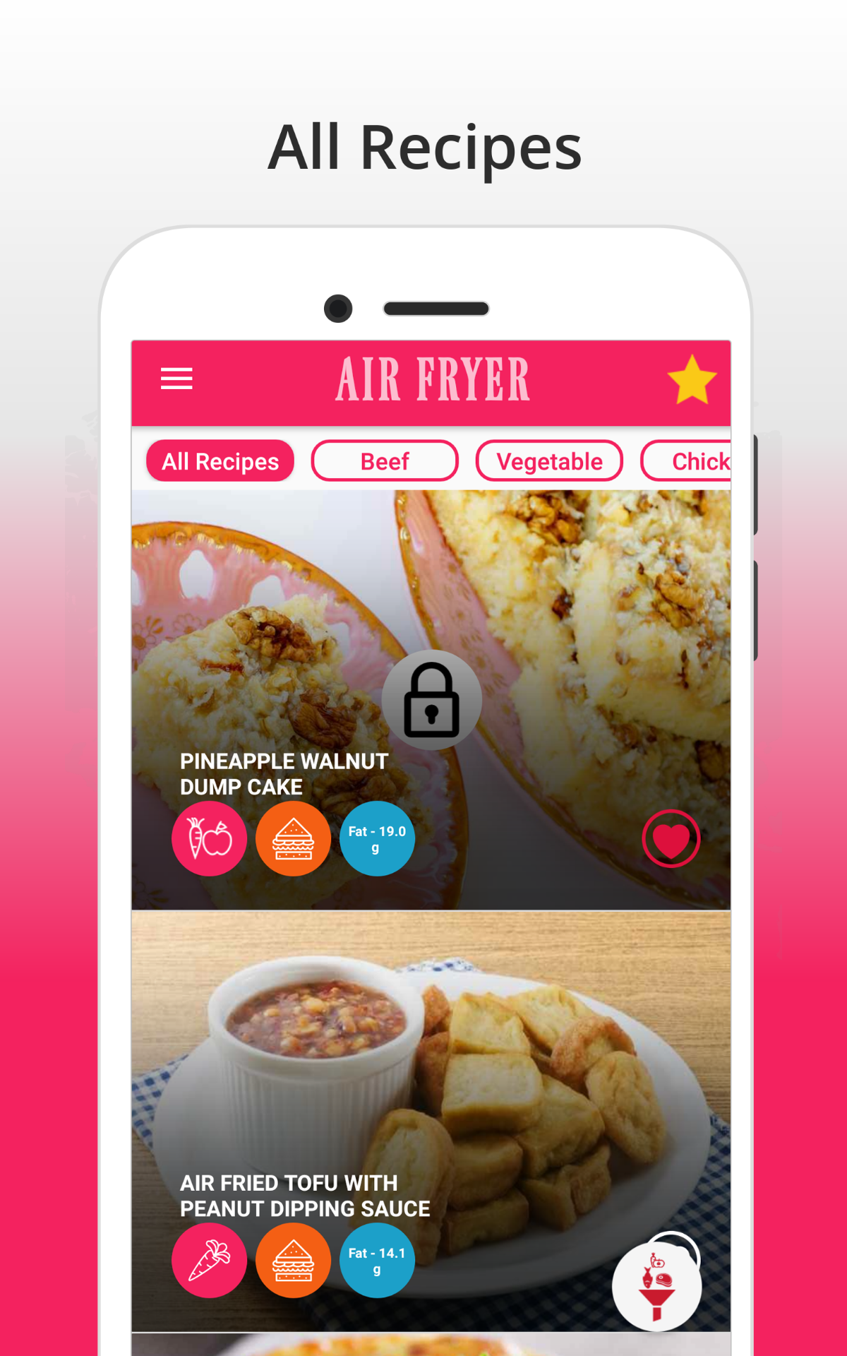 Healthy Air Fryer Cookbook – 250+ Fat-free, Gluten Free, Light & Delicious Recipes, Low-Calorie ...