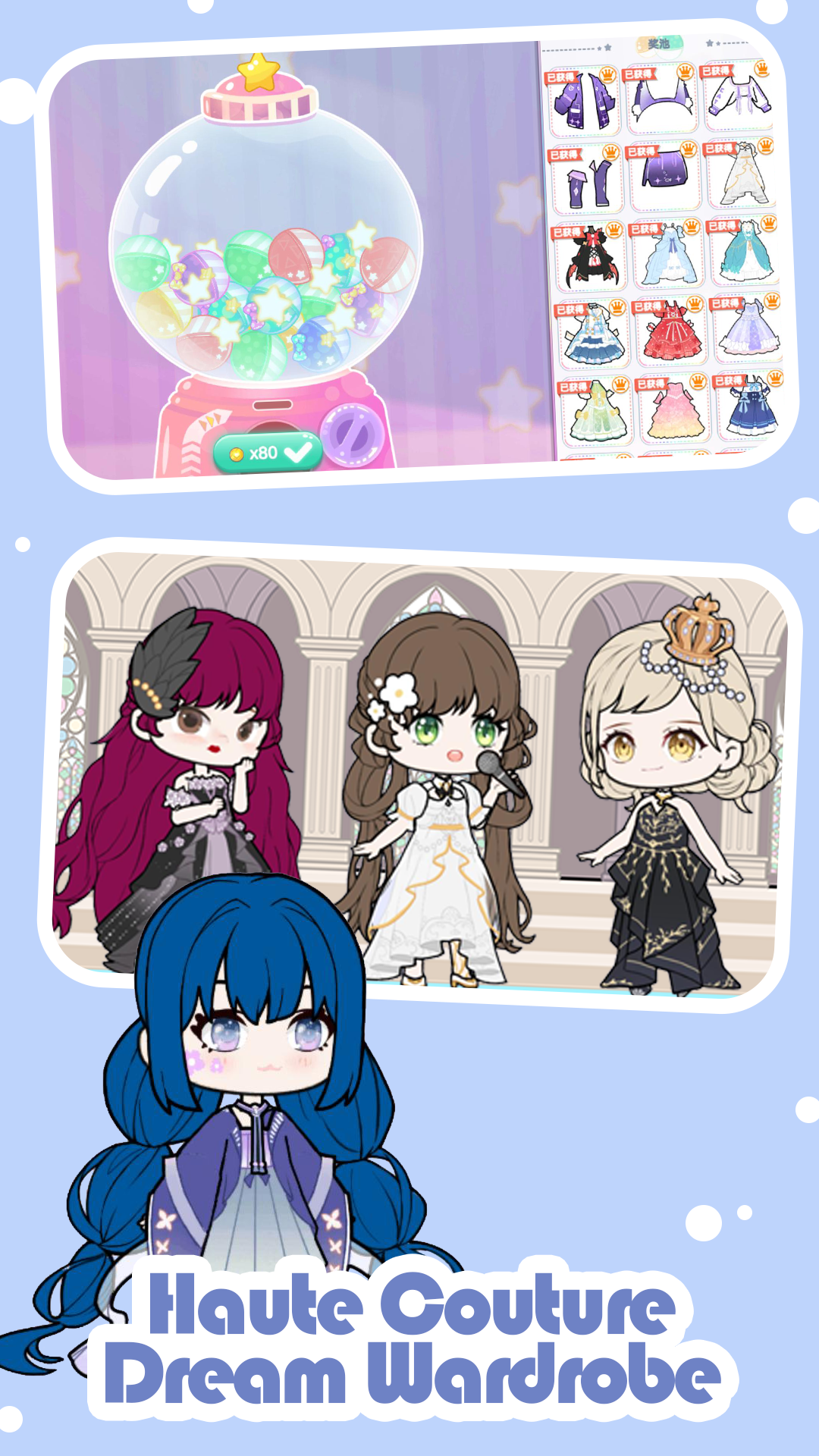 YOYO School: YOYO Doll School life Dress up - App on Amazon Appstore