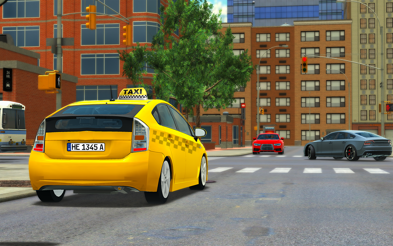 Grand Taxi Simulator: City Car Driving Games:Amazon.com:Appstore for ...