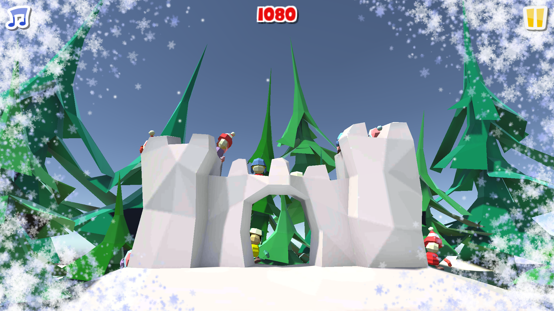 Snowball Fight - App on Amazon Appstore