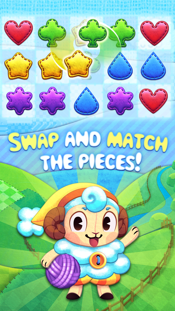 Fluffy Shuffle - App on Amazon Appstore