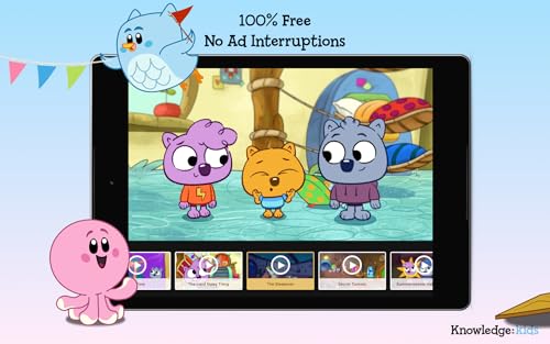 Knowledge Kids - App on Amazon Appstore