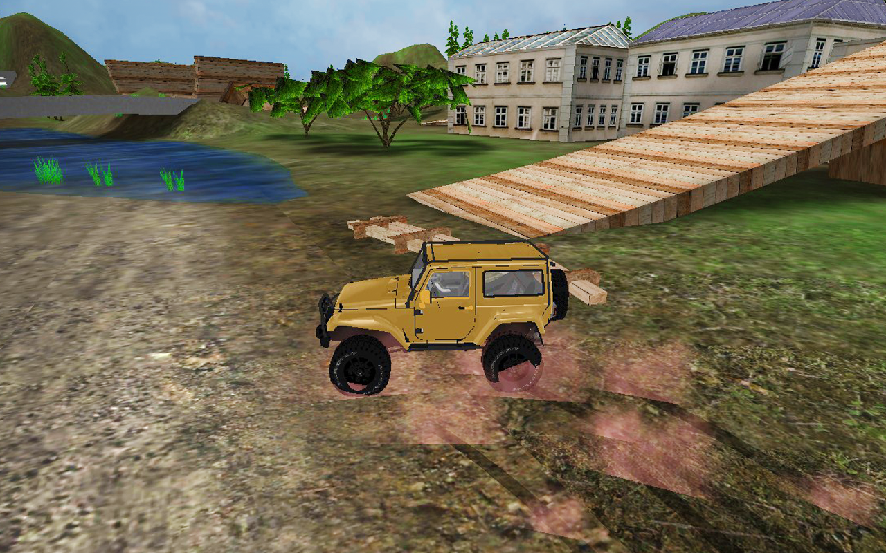 4x4 Offroad Simulator 3D - App on Amazon Appstore