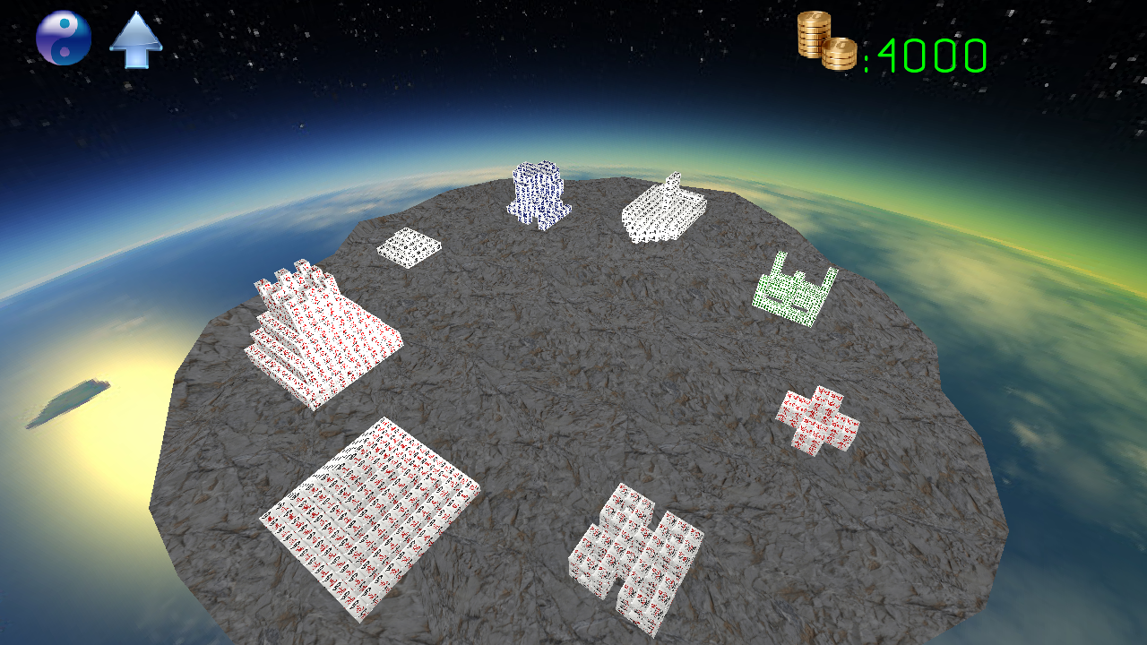 Mahjong 3D Cube Solitaire - App on Amazon Appstore