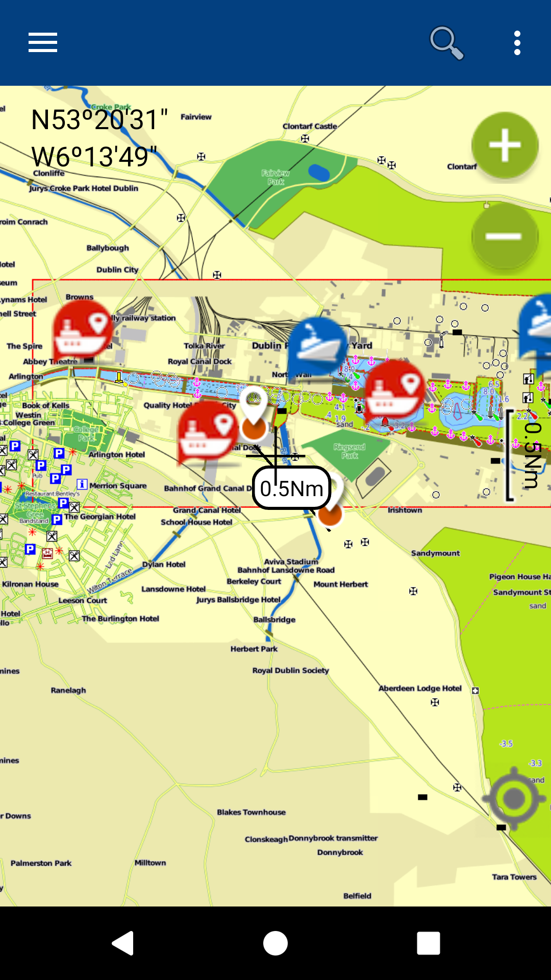 UK-Ireland-Netherlands Gps Map Navigator - App on Amazon Appstore