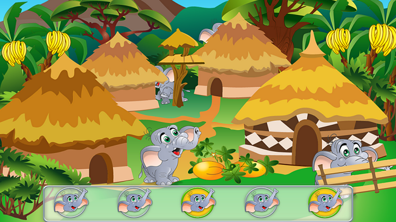 Animal Hide and Seek: Jogo gratuito de objetos escondidos para crianças ...