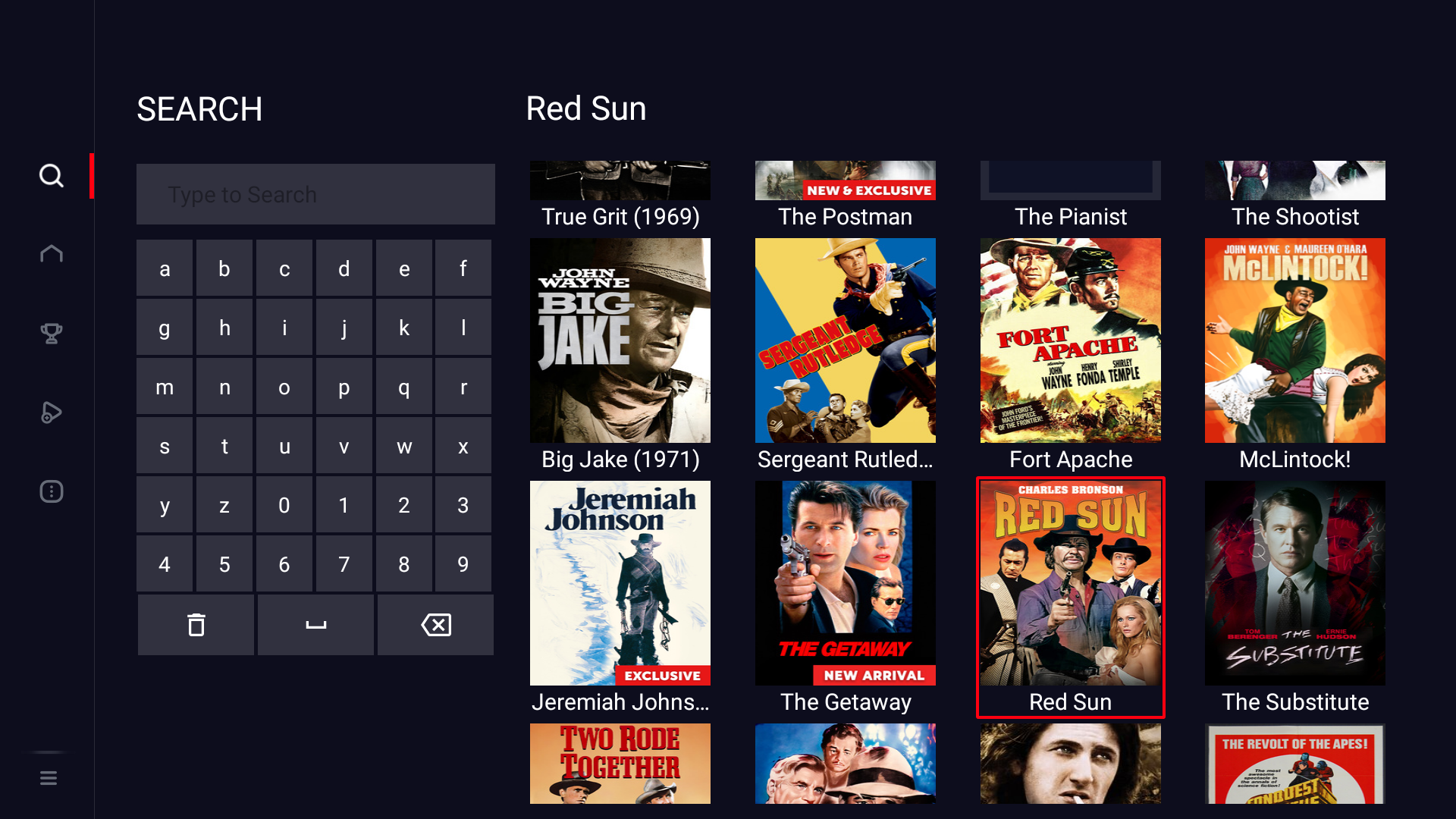 Classic Movies & TV by Fawesome - App on Amazon Appstore