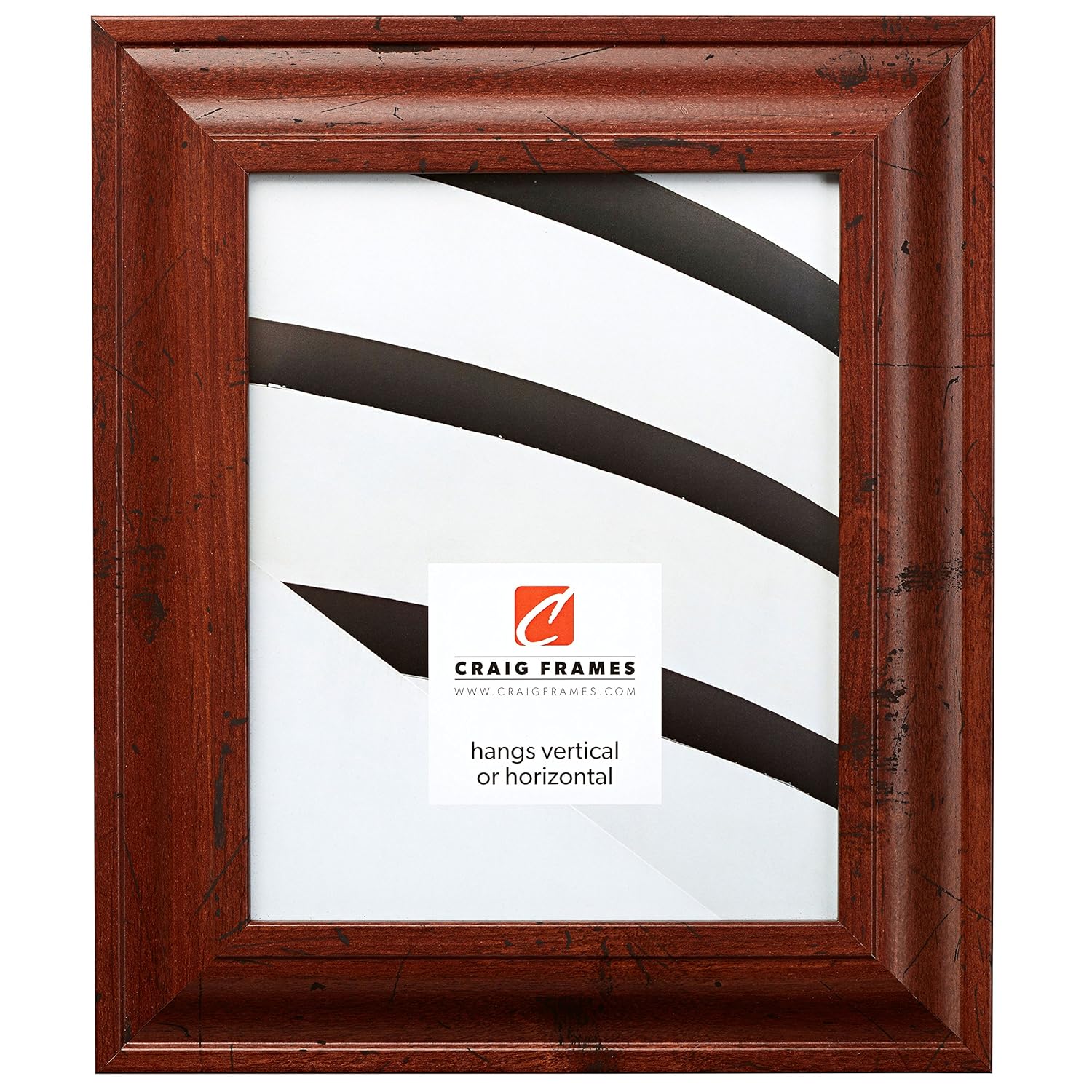 Craig Frames 76004 18 By 24 Inch Picture Frame Smooth Finish 2 Inch