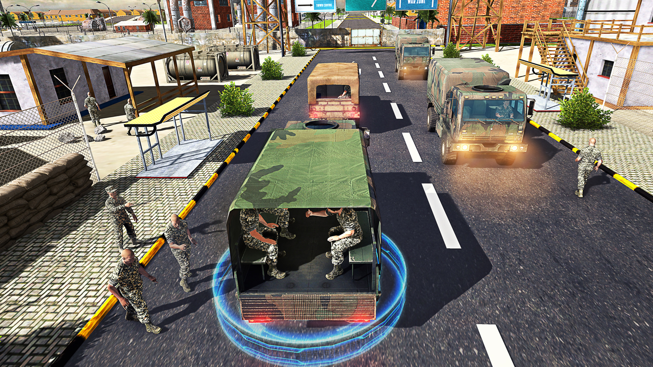 World War US Army Battle Simulator Game: Call Of Legends Warrior Rules ...