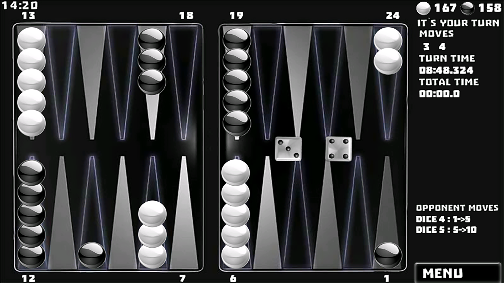 Backgammon : 18 Games:Amazon.ca:Appstore for Android