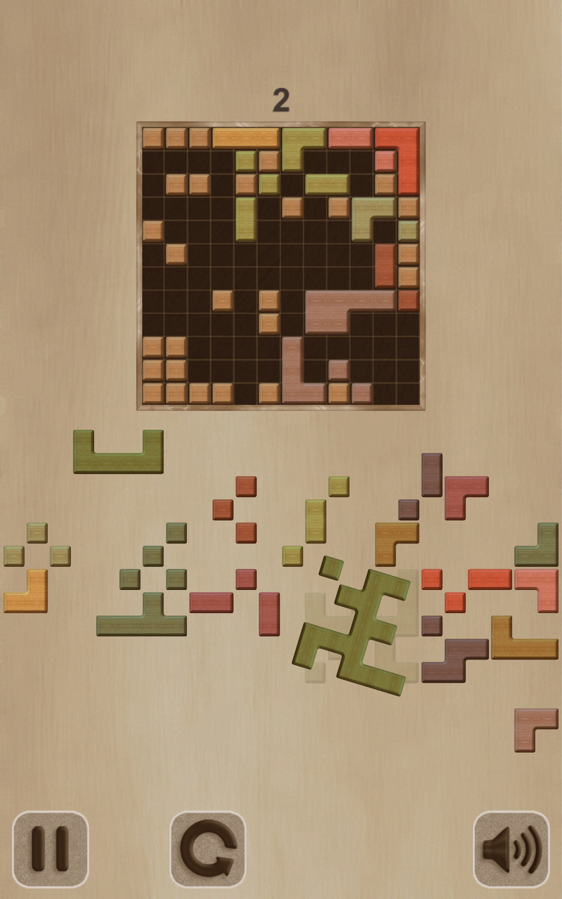 Rotate block. Puzzle - App on Amazon Appstore