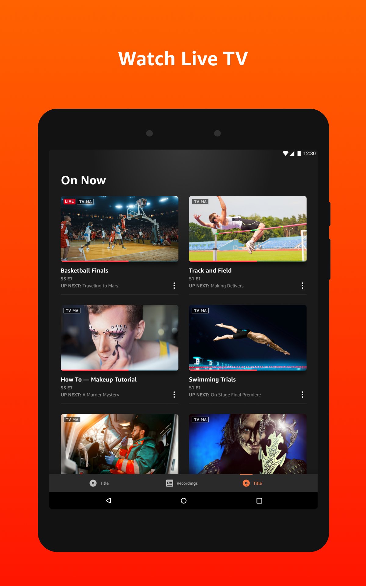Amazon Fire TV Recast|Blaster - App on Amazon Appstore