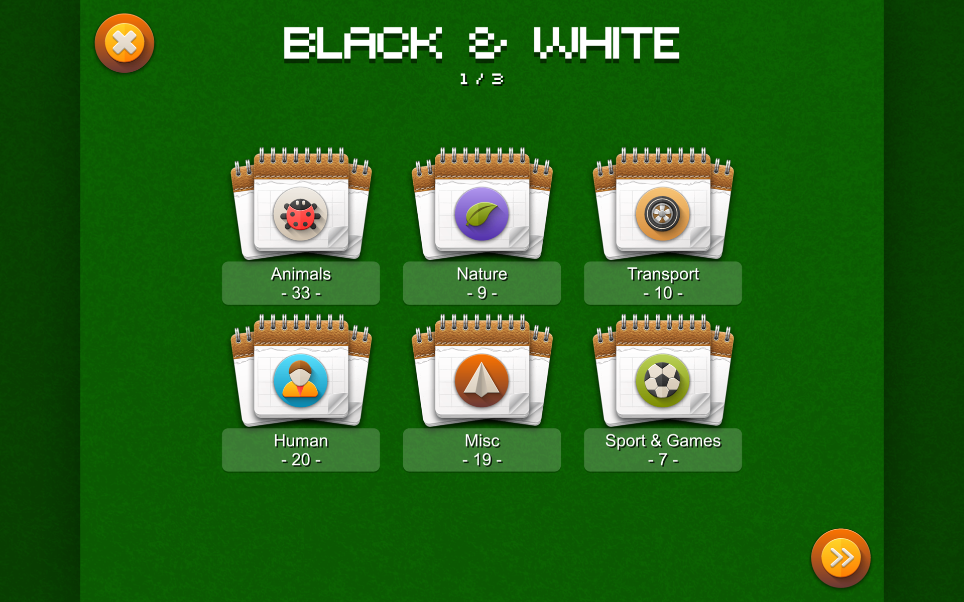 NonogramZ: 1000+ online nonogram-puzzles - App on Amazon Appstore