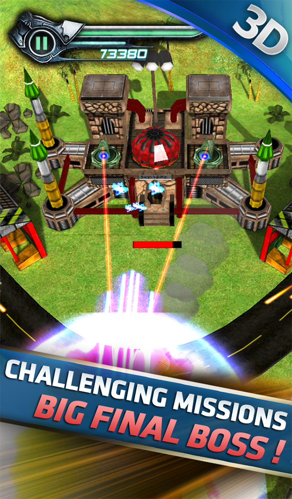 Air Attack 2 HD:Amazon.de:Appstore for Android