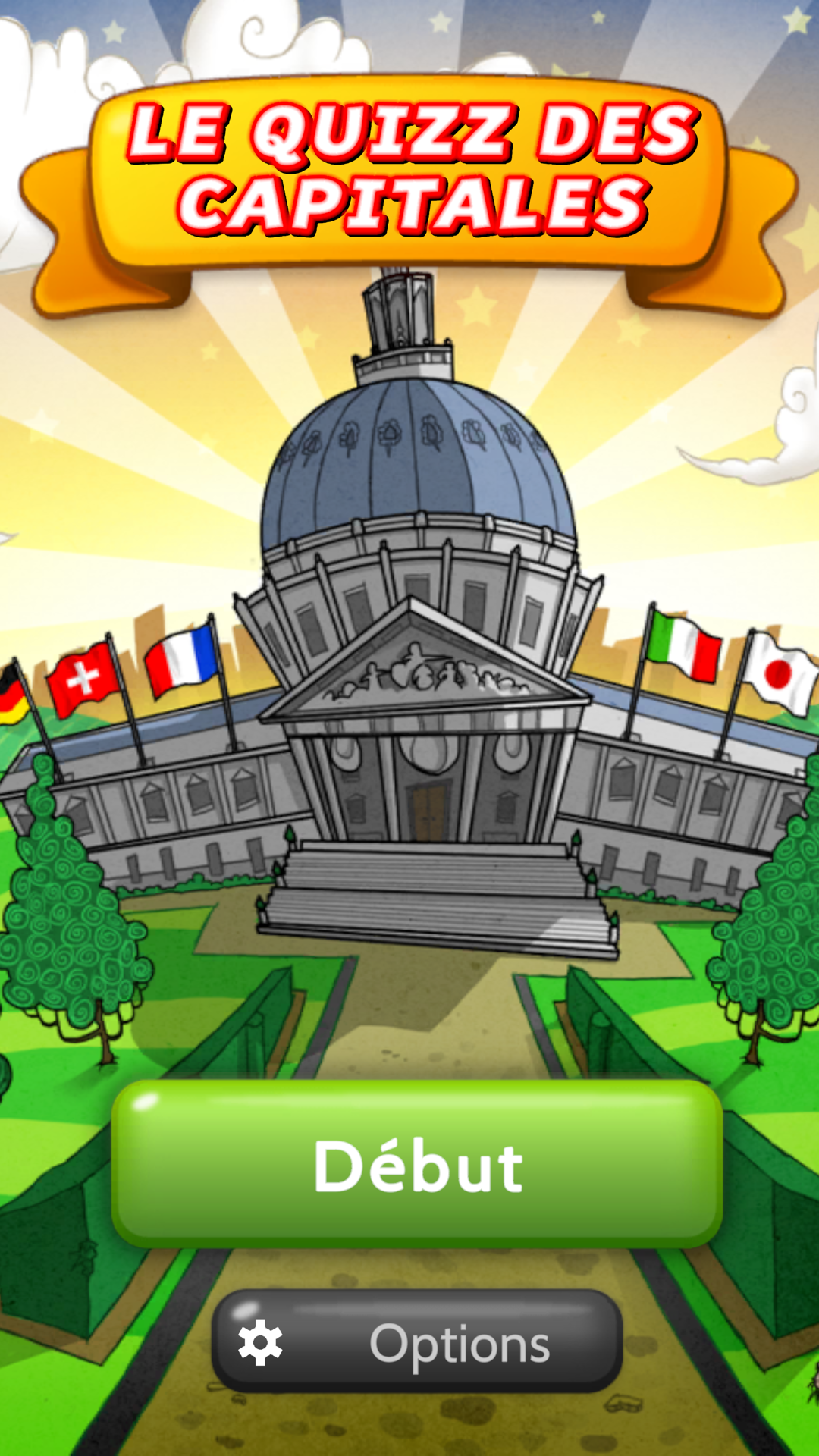 Quizz Sur Les Capitales Françaises – ZZGH