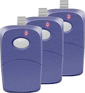 Amazon.com: 3 for Multi Code Gate Opener Remote 3089 308911 MCS308911 ...