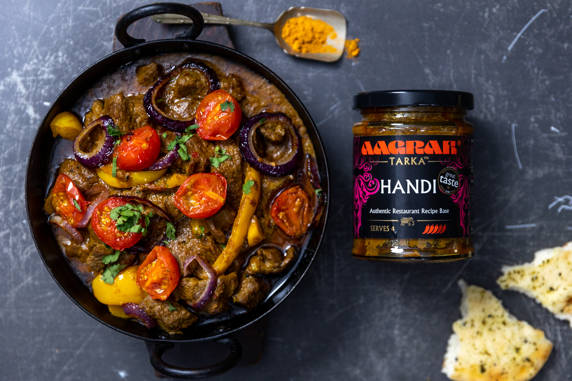 Lamb Rogan | Handi - How to Make