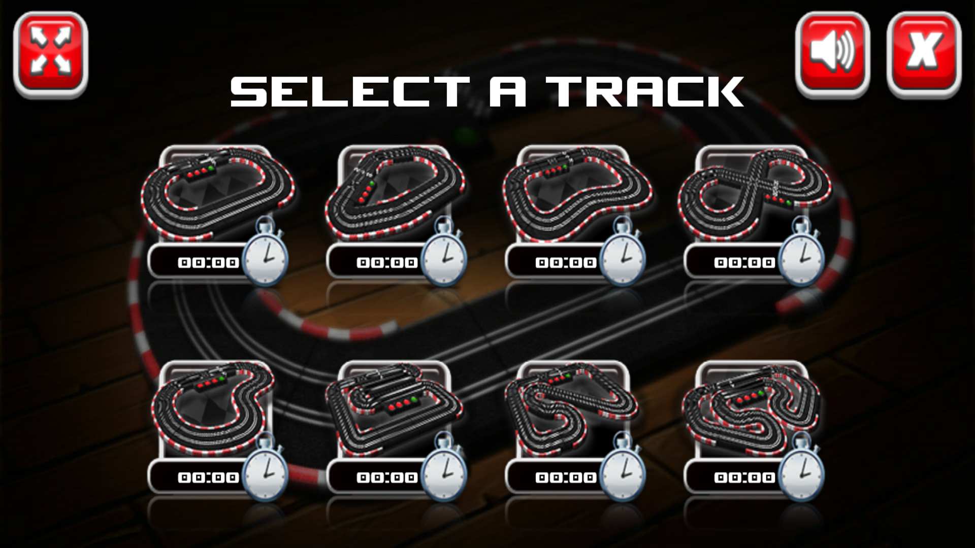 Slot Car-Racing - App on Amazon Appstore