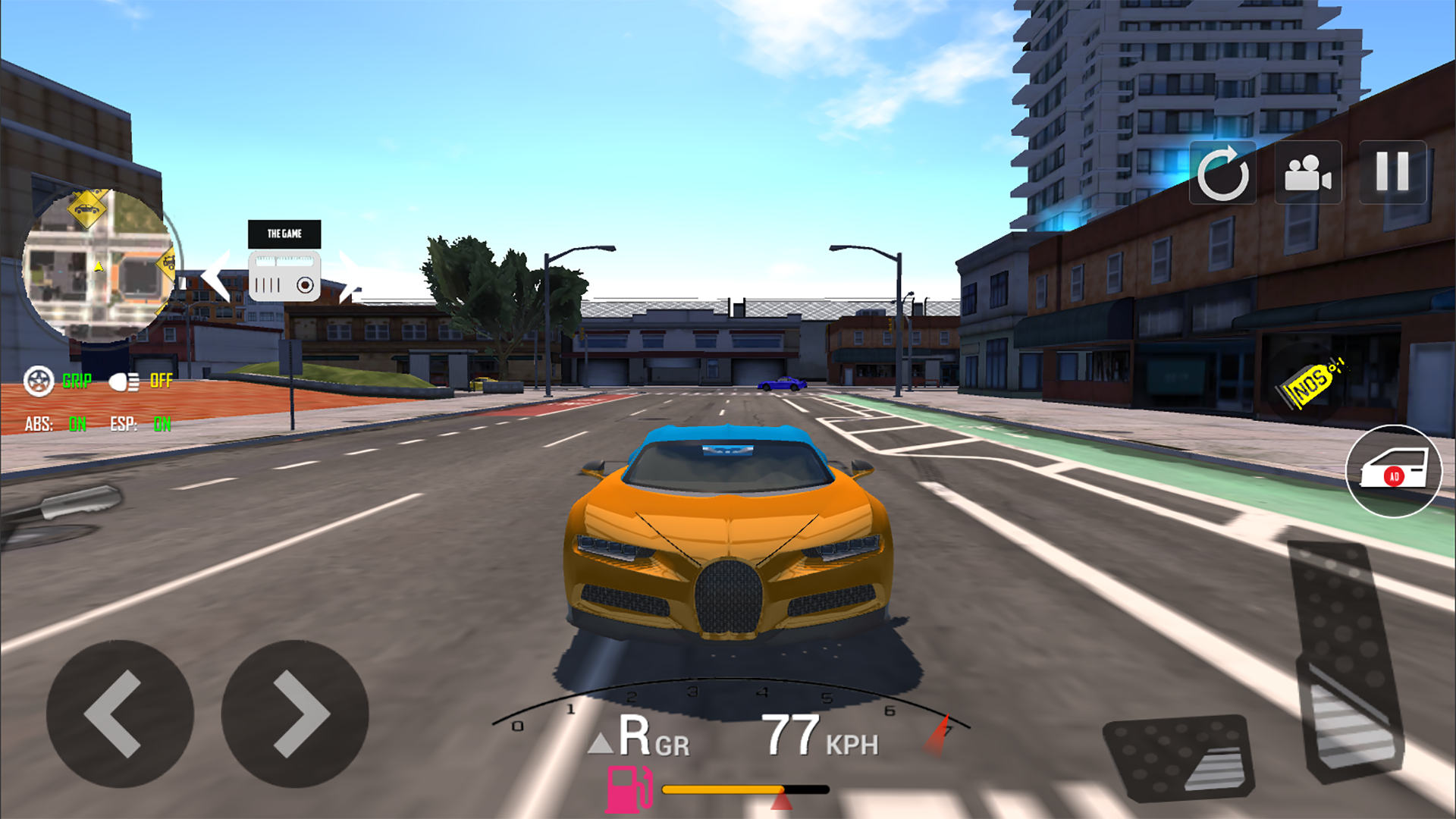 Open World Real Car Driving Motorsport Simulator Games Racing Car Games ...