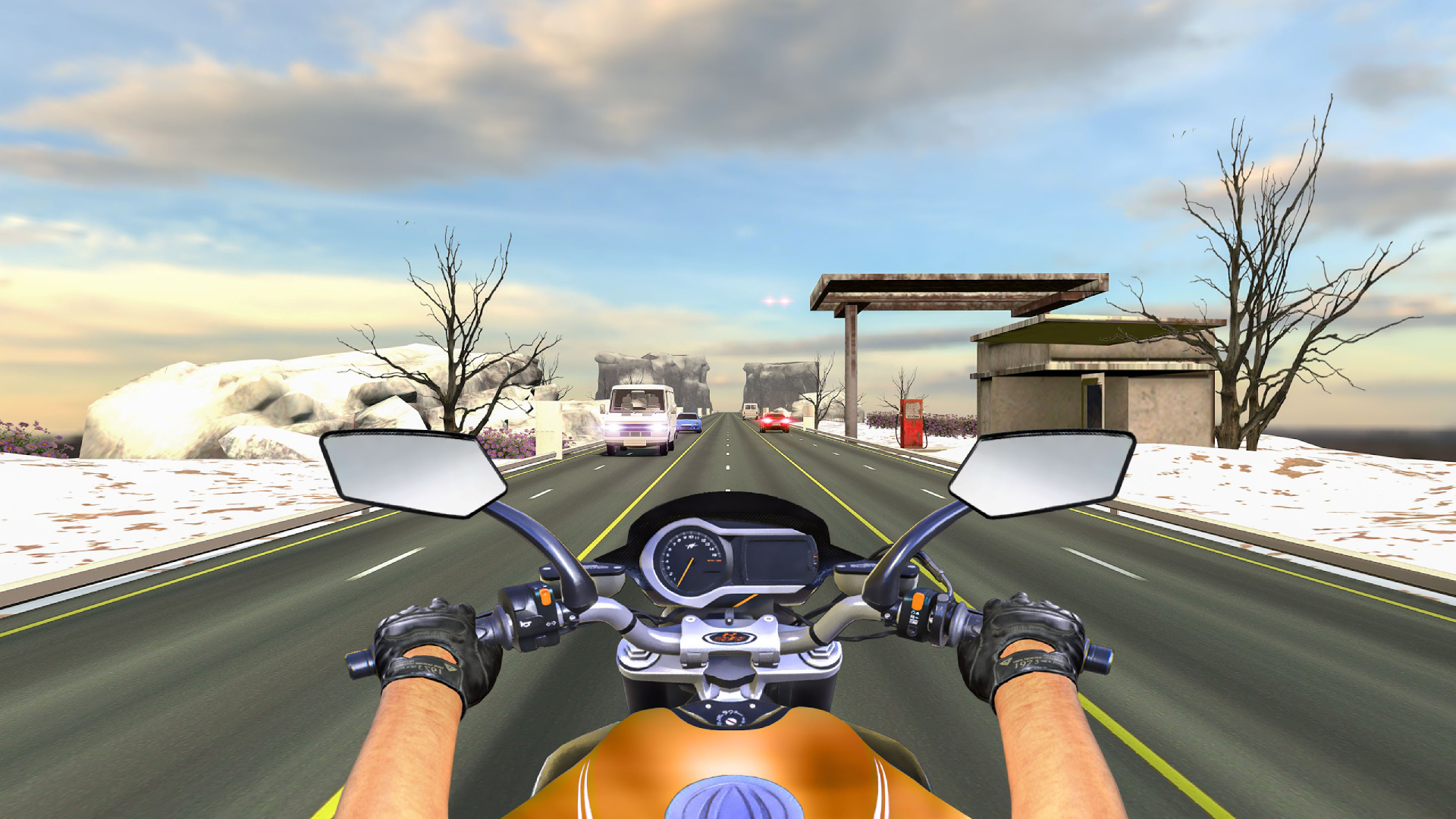 Highway Racing Motorcycle Games : Offline Games for Free Dirt Bike ...