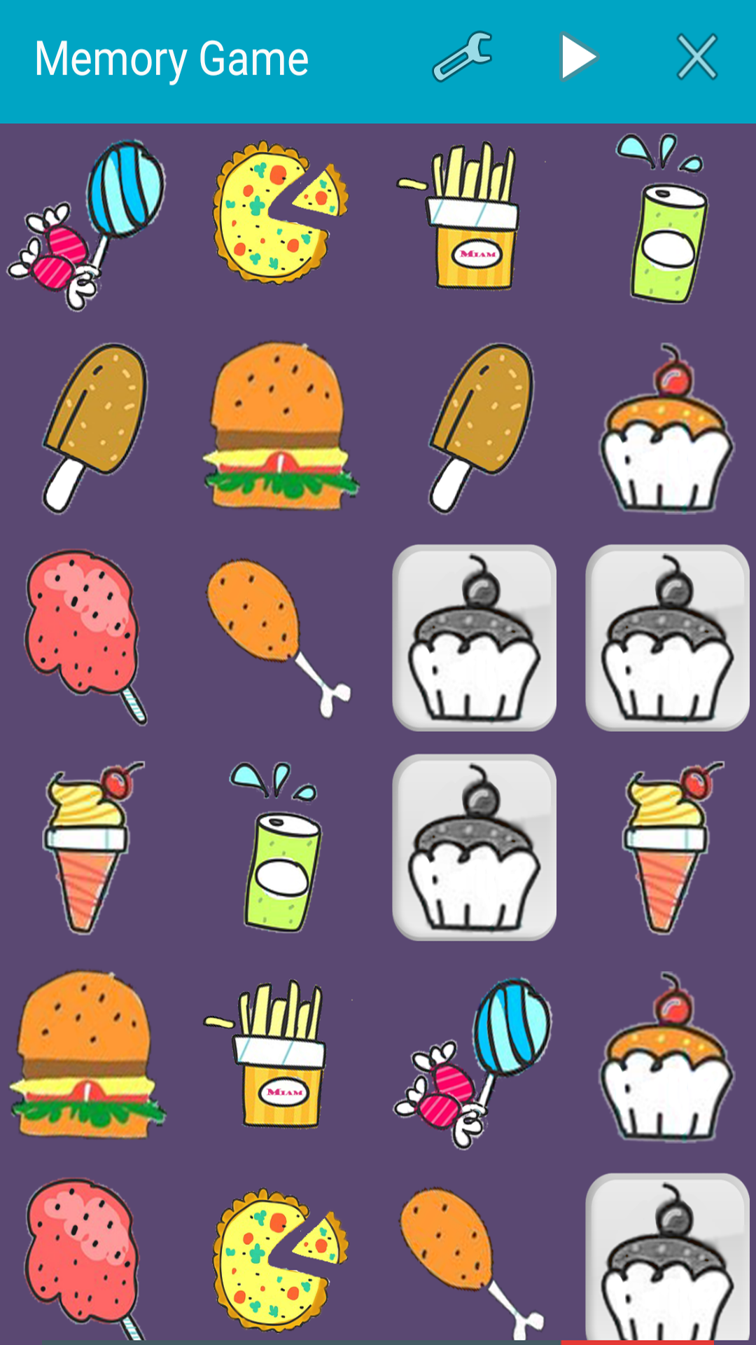 Memory Game - App on Amazon Appstore