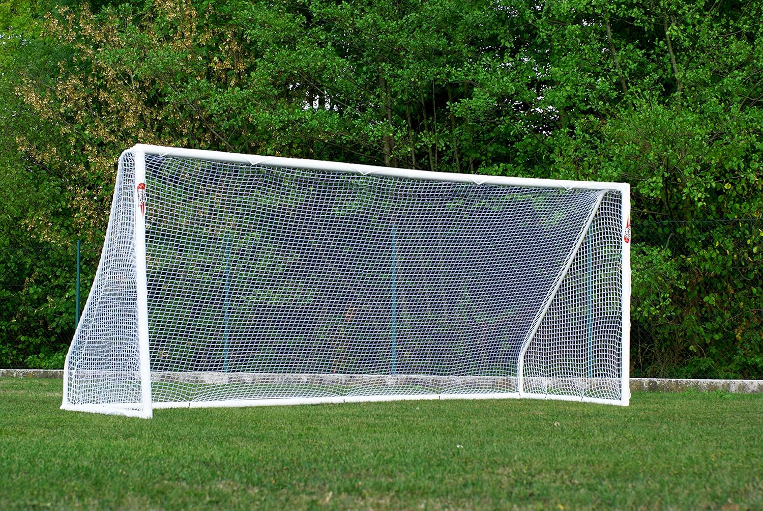 POWERSHOT But De Foot 5 X 2 M Avec Options Cage De Foot Avec Mur De