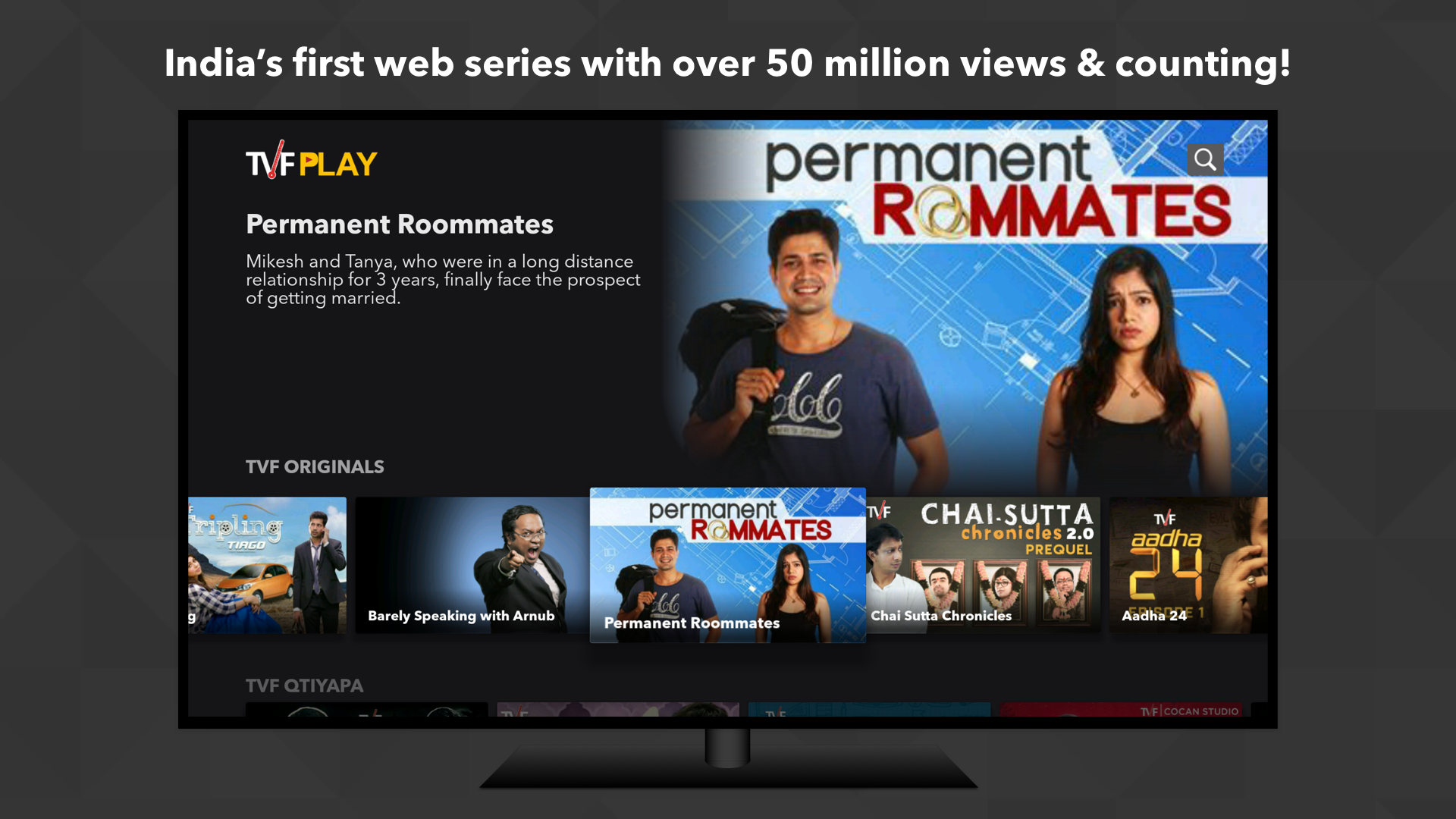 TVFPlay - App on Amazon Appstore