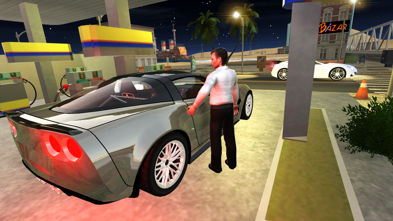 Sport Car Corvette - App on Amazon Appstore