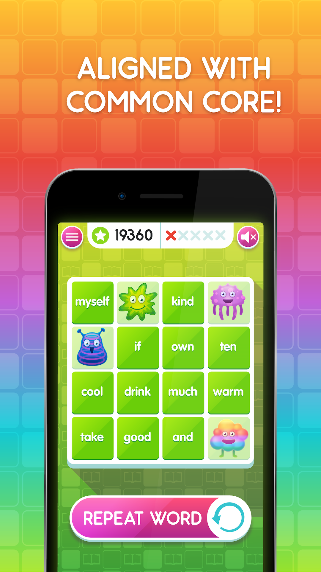 ABCya BINGO Collection - App on Amazon Appstore