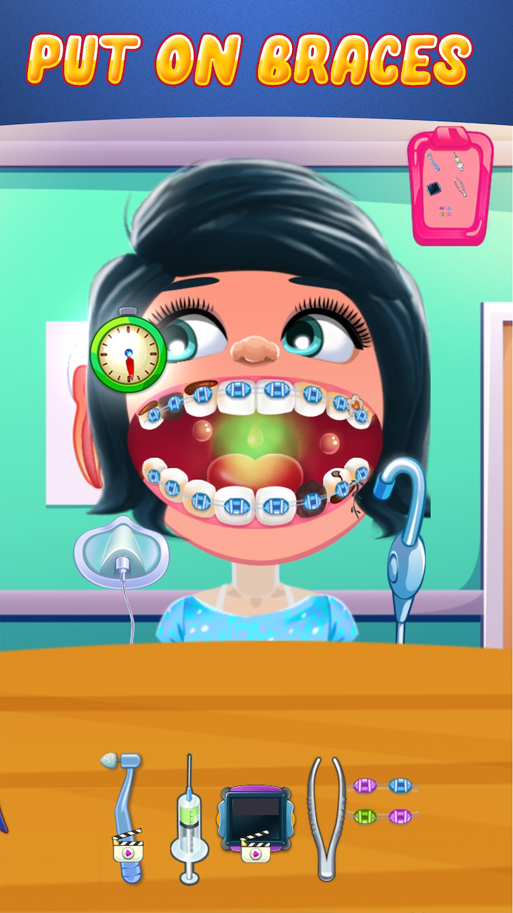 Doctor In Town - Dentist Games - App on Amazon Appstore