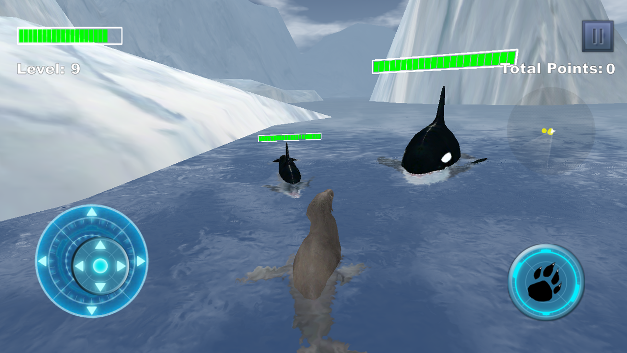Sea Lion Simulator - App on Amazon Appstore