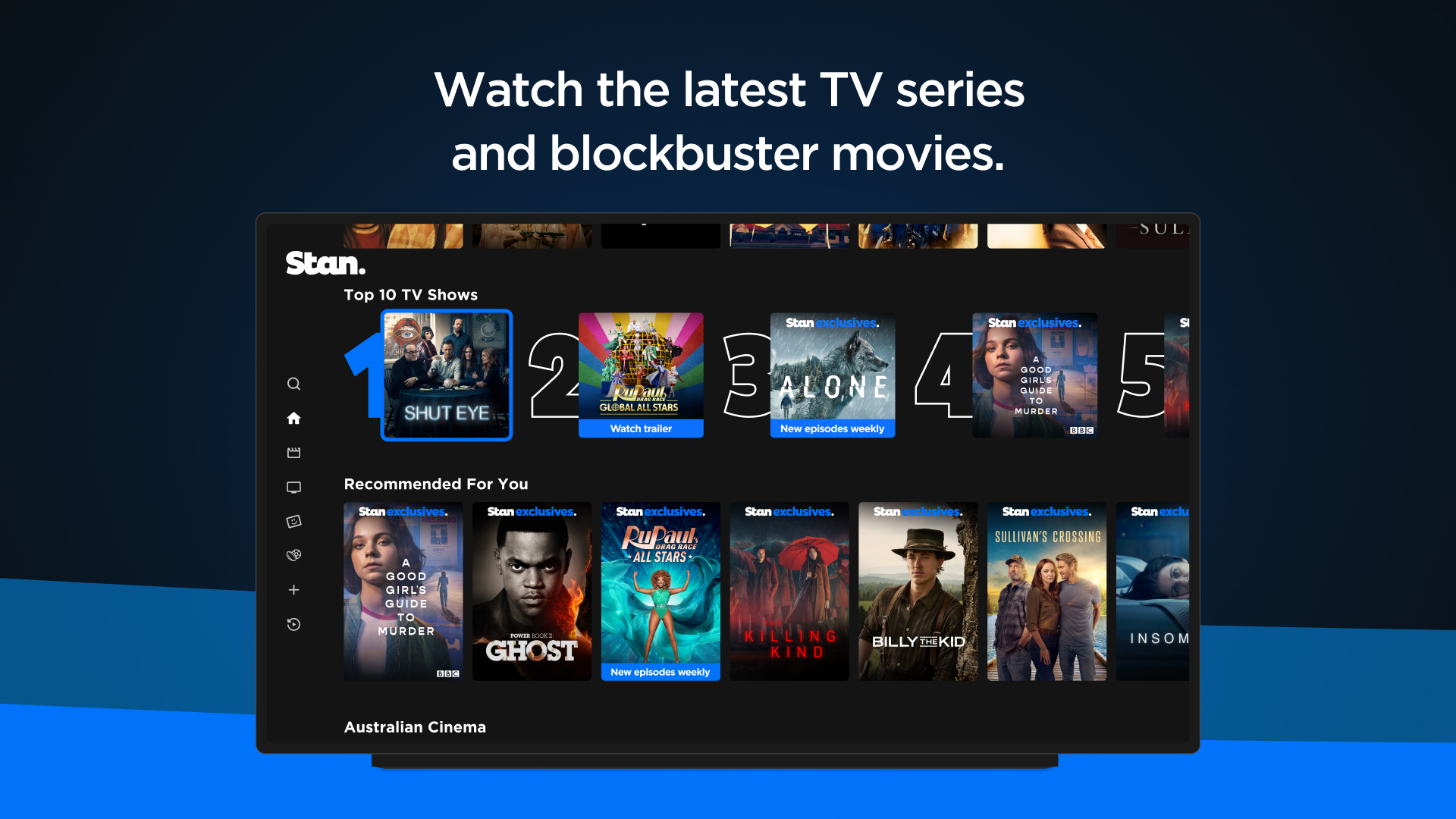 Stan. - App on Amazon Appstore