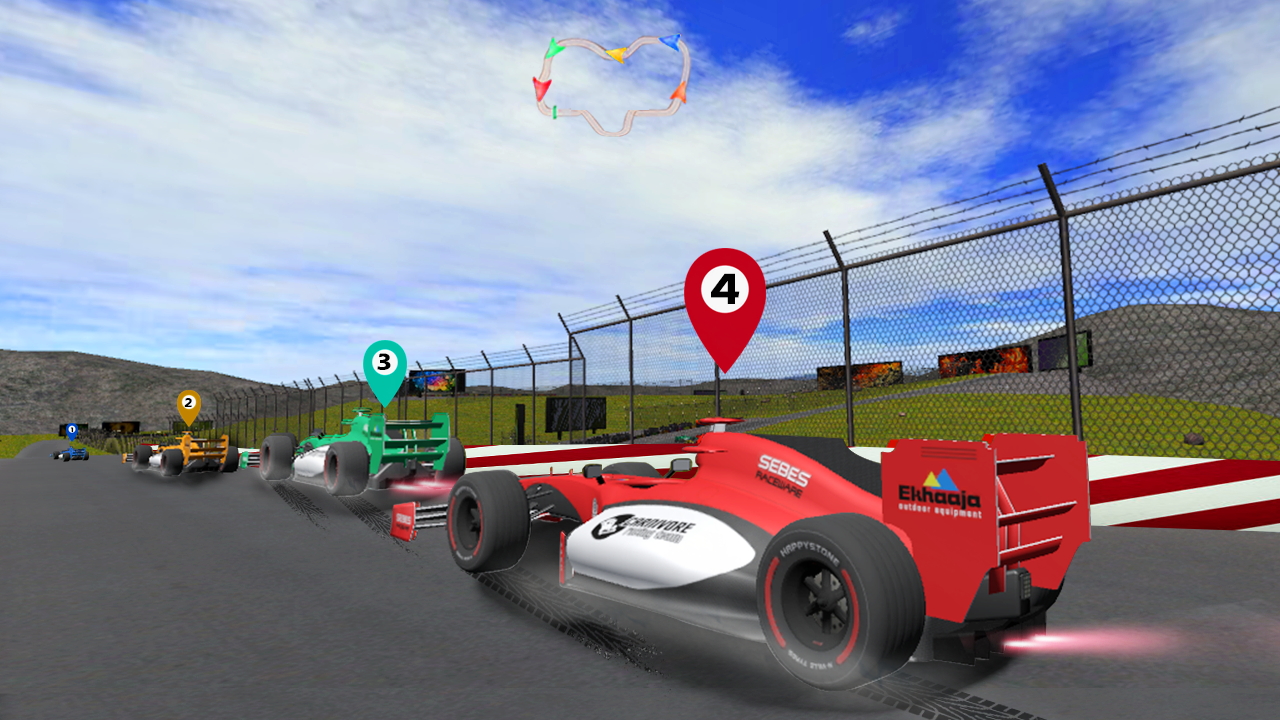 Real Formula Racing Game - App on Amazon Appstore
