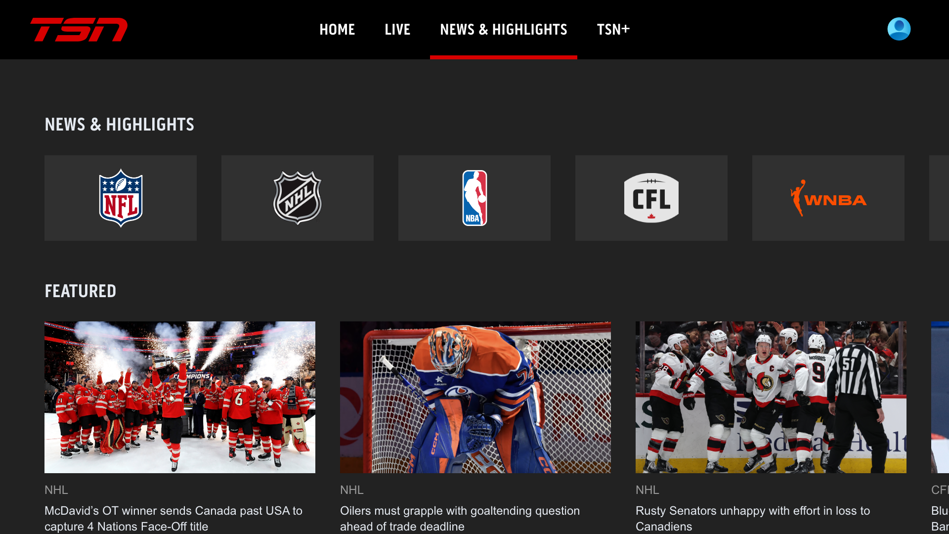 TSN - App on Amazon Appstore
