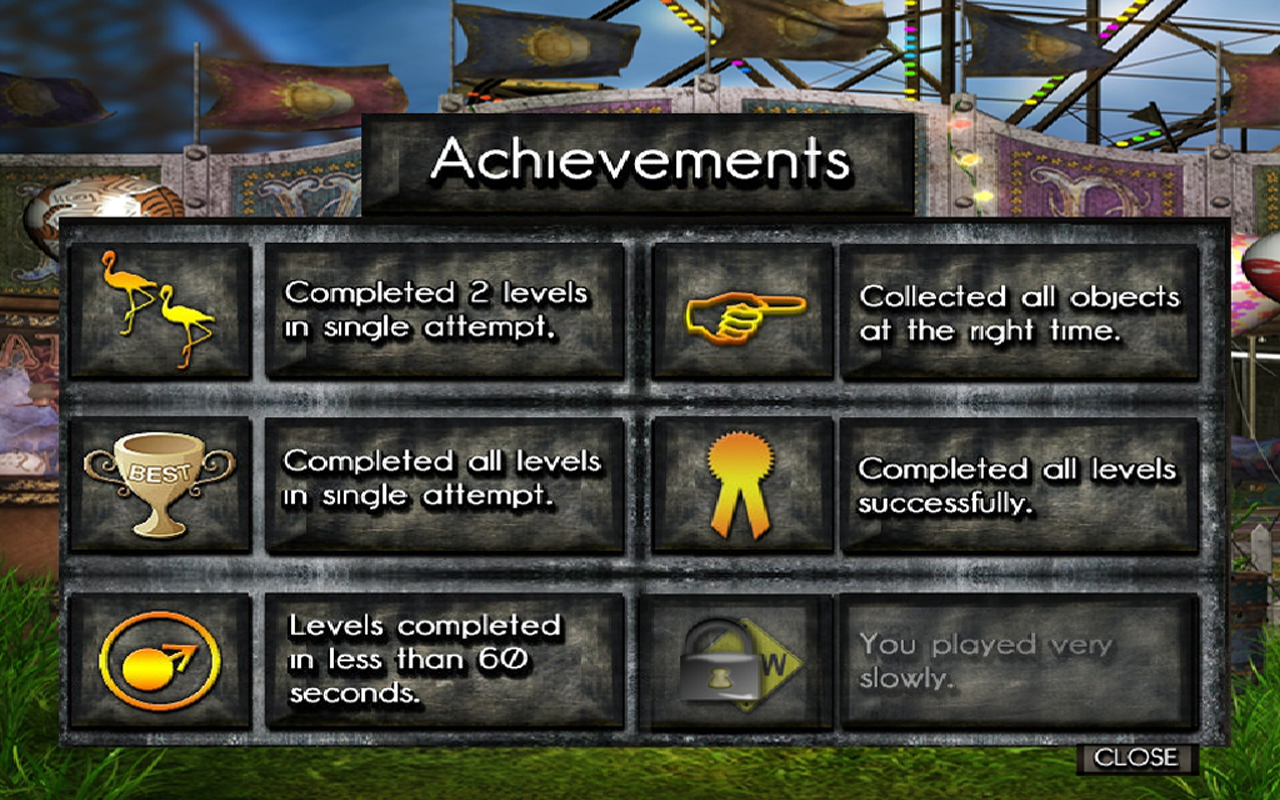 Circus Quest Hidden Objects Carnival Game - App on Amazon Appstore