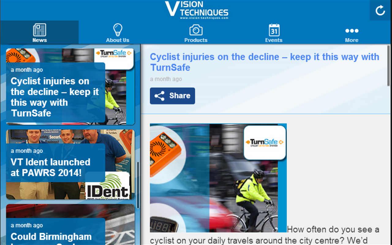 Vision Techniques - App on the Amazon Appstore