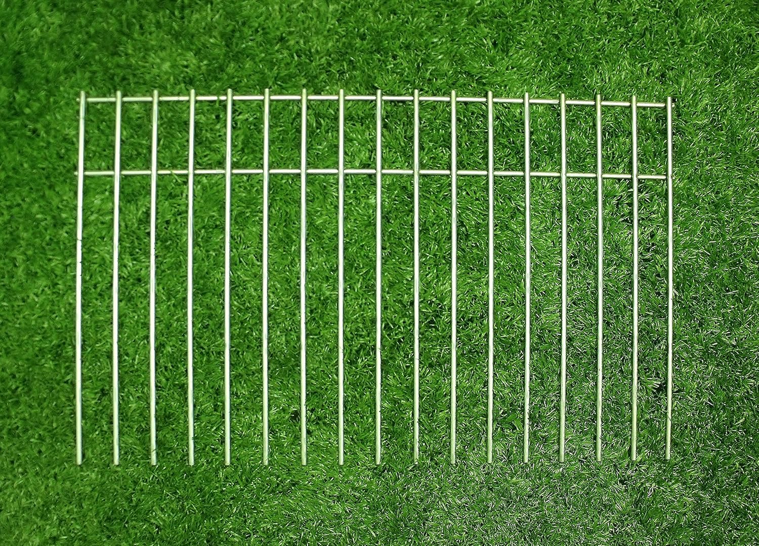 Amazon.com: Dig Defence 5 Pack, 10’ Original Animal Barrier Fence - X ...