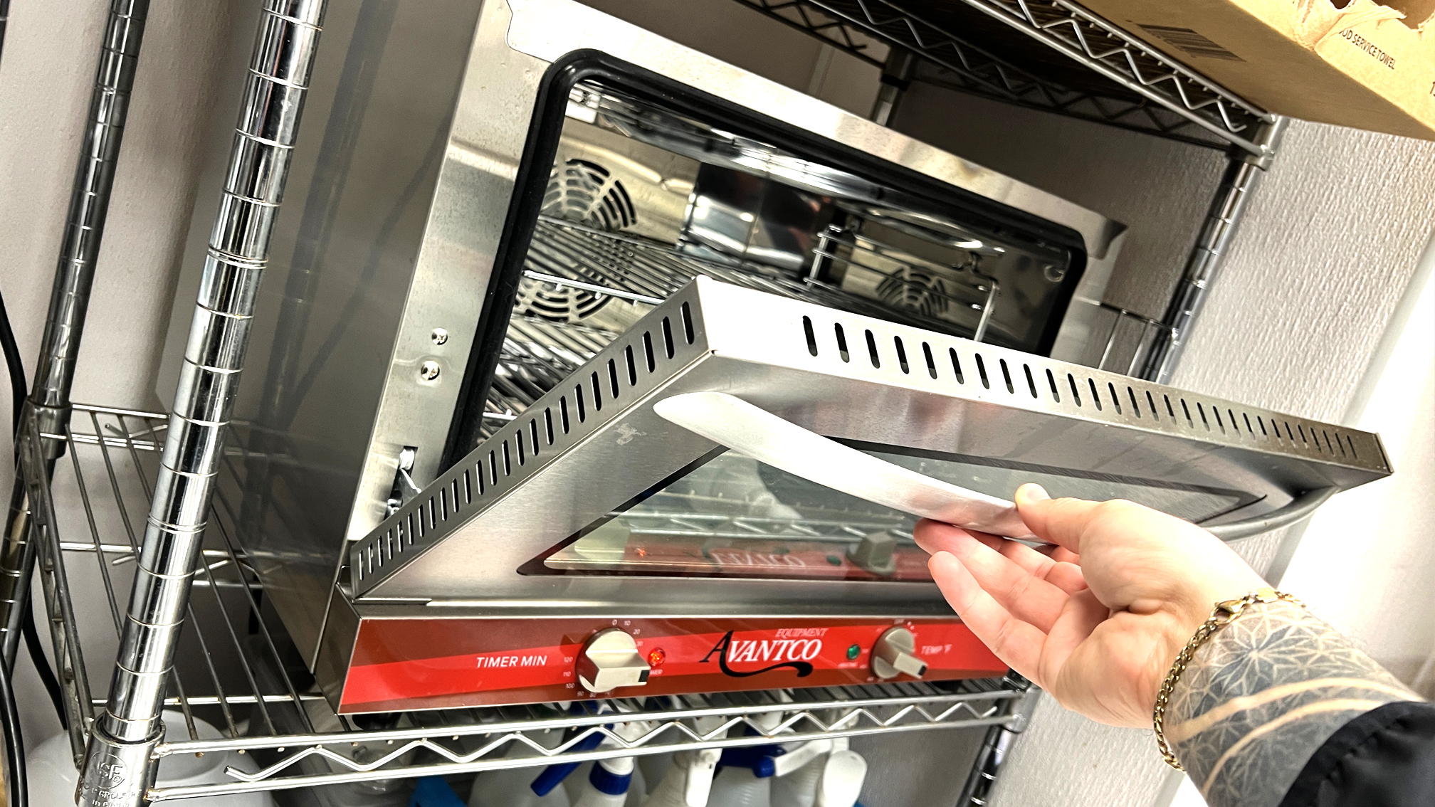 Watch HONEST Review of Avantco Oven - Watch Before You Buy on Amazon Live