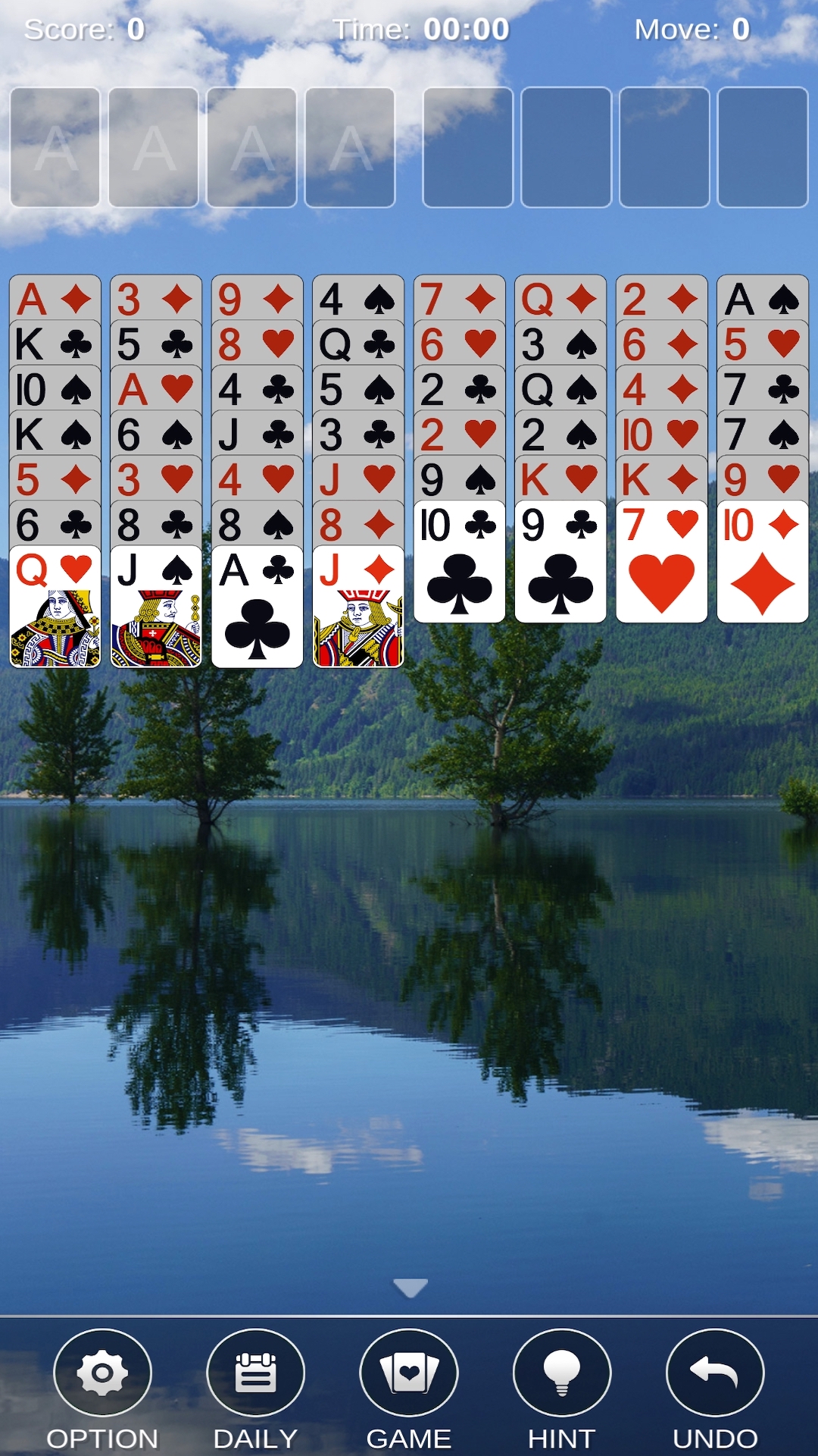 Freecell Solitaire - App on Amazon Appstore