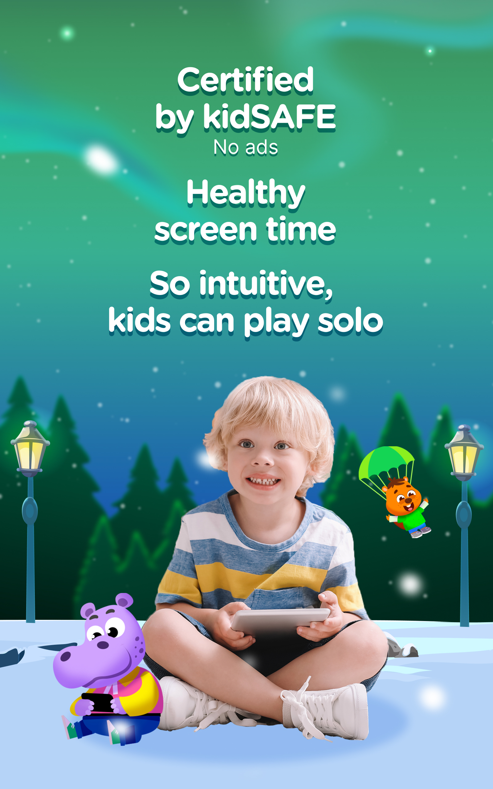 Kiddopia - App on Amazon Appstore