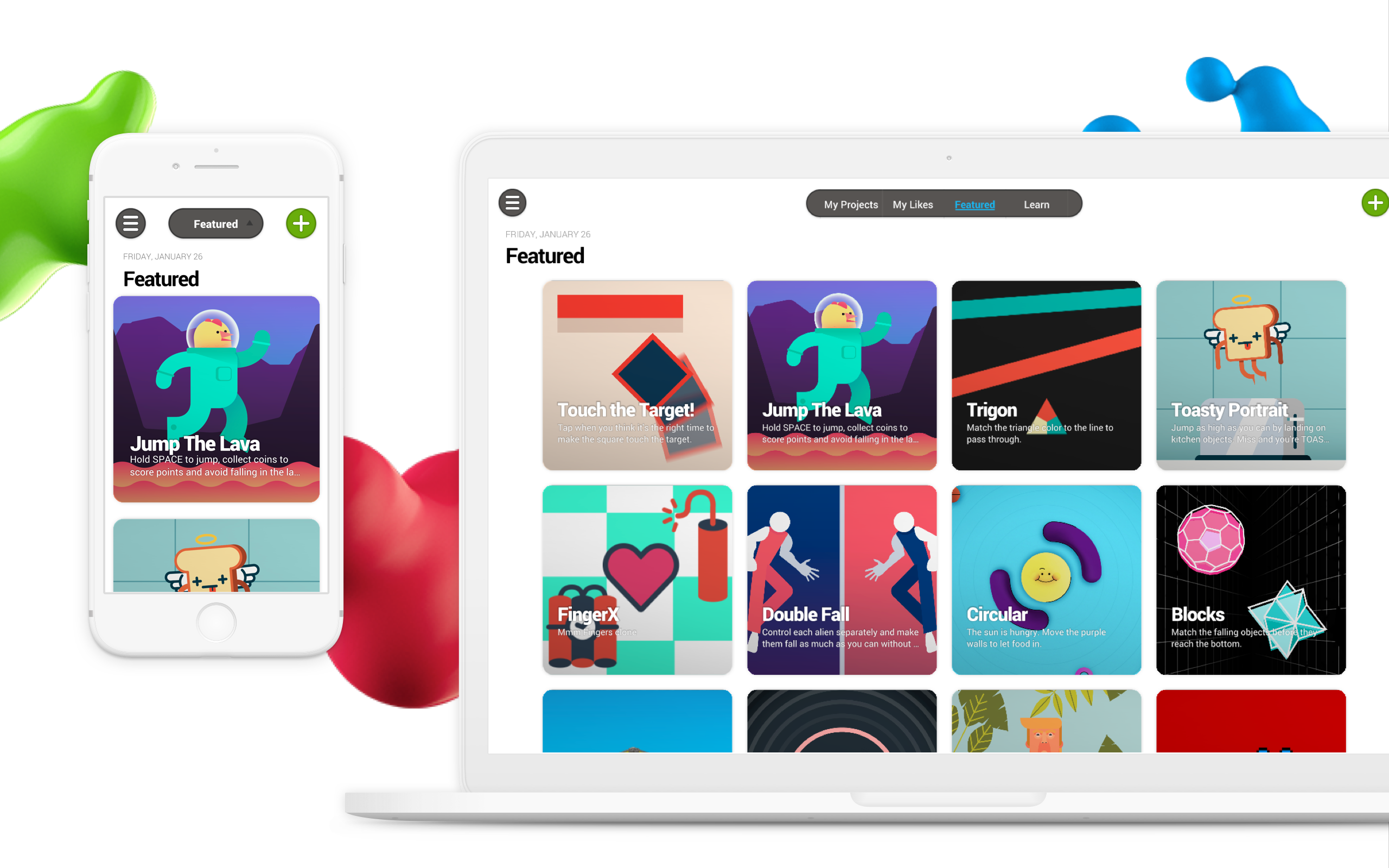 Ready Game Creator - App on Amazon Appstore