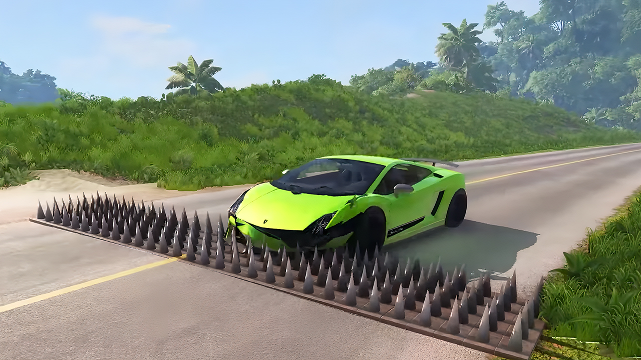 Car Crash Games Open World Extreme Car Crash Driving Game - App on ...