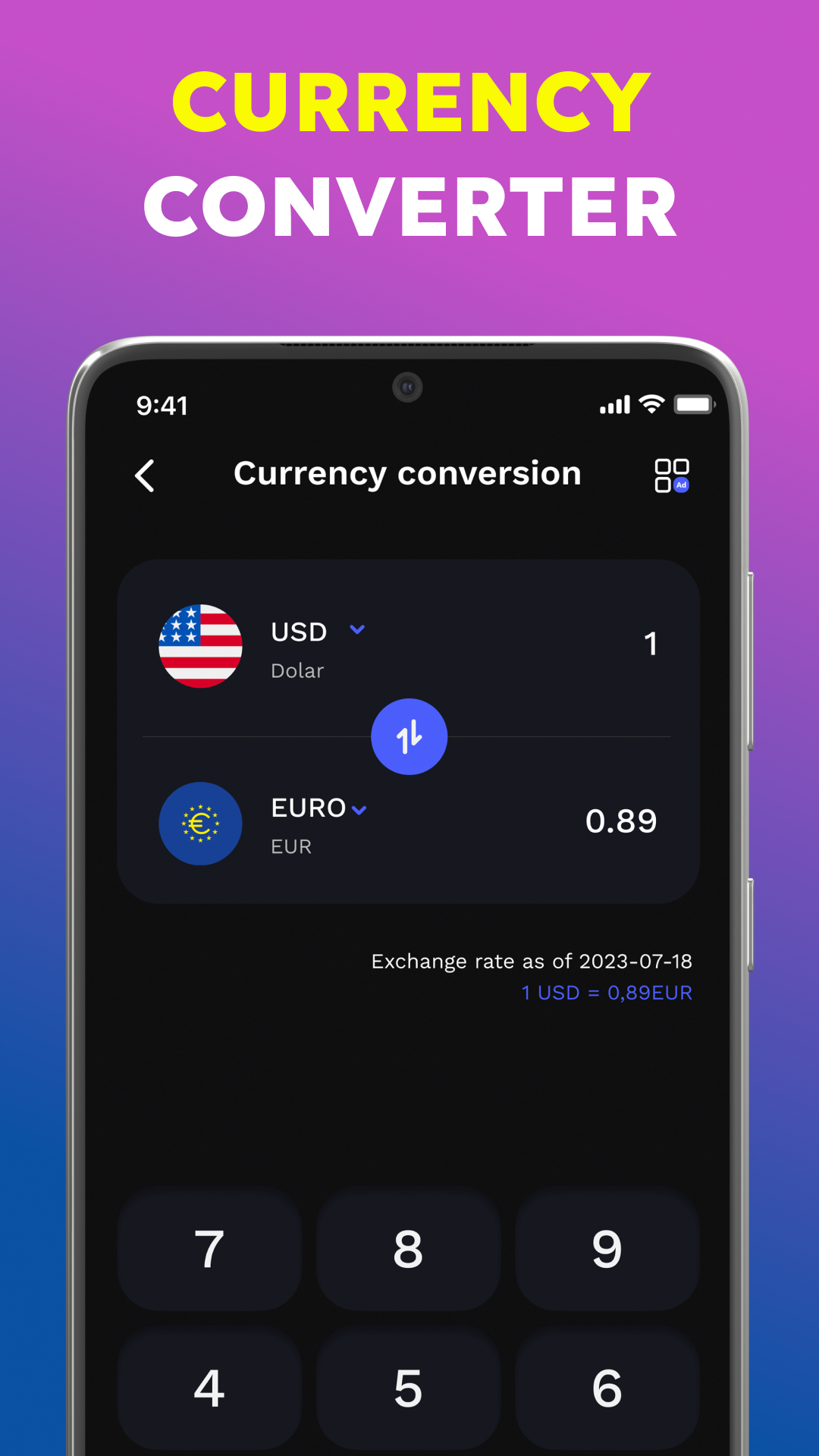 All In One Calculator for Android: Unit, Currency Converter, Widget ...