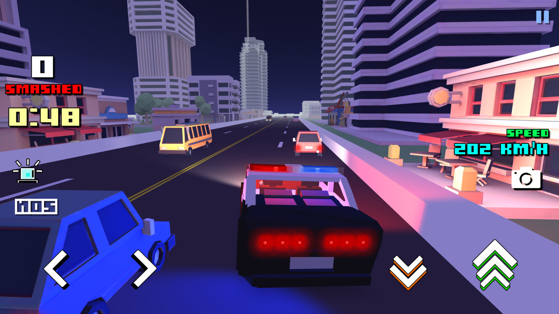 Blocky Car Racer: app su Amazon Appstore