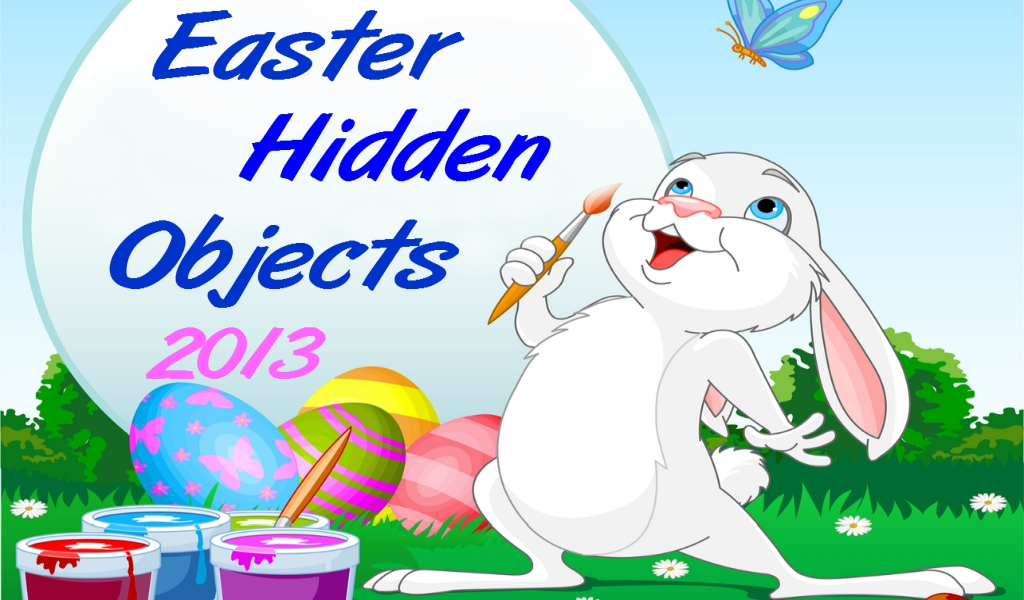 2013 Easter Hidden Objects - App on the Amazon Appstore