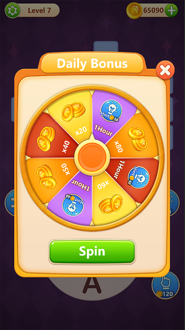 Word Brain Storm - Word Cross Puzzle Game 2022 - App on Amazon Appstore