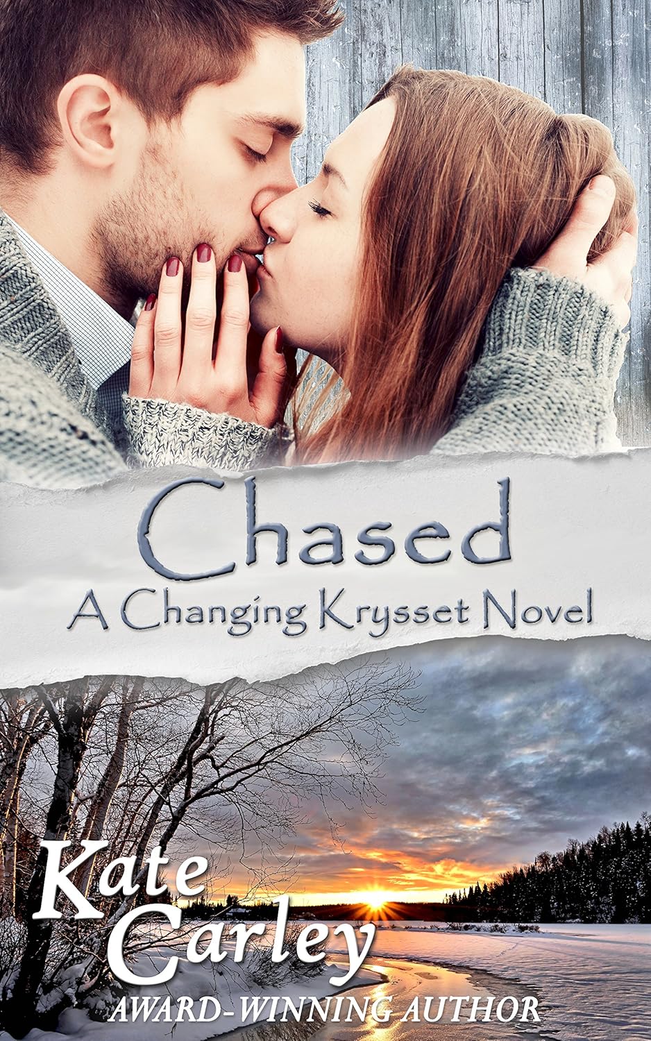 Chased (A Changing Krysset Novel Book 3) - Kindle edition by Carley ...