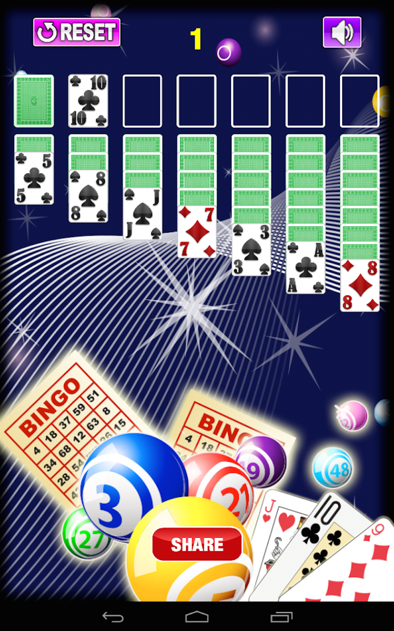 Multi Bingo Style Solitaire HD - App on the Amazon Appstore