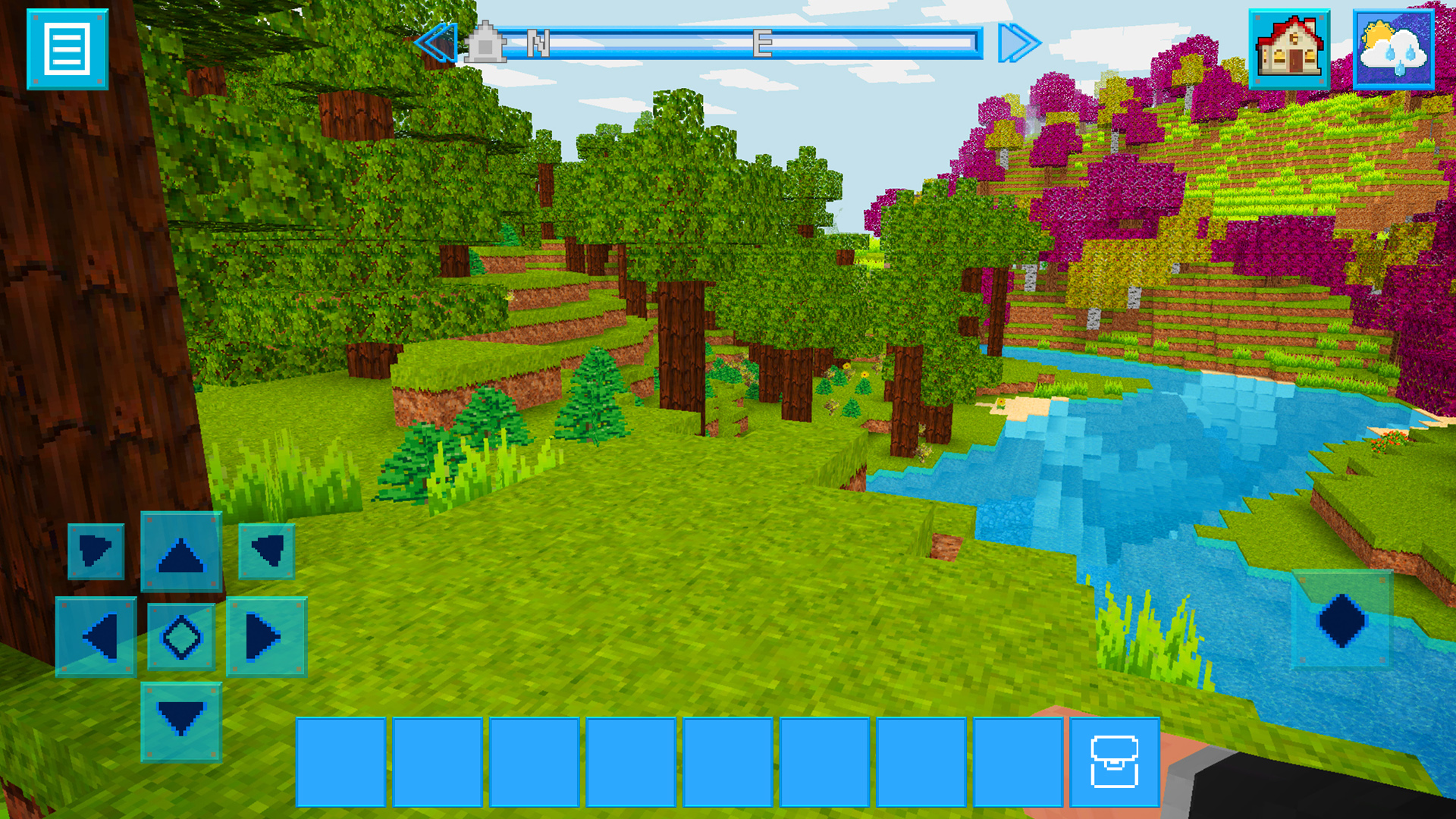 AdventureCraft Survive & Craft - App on Amazon Appstore