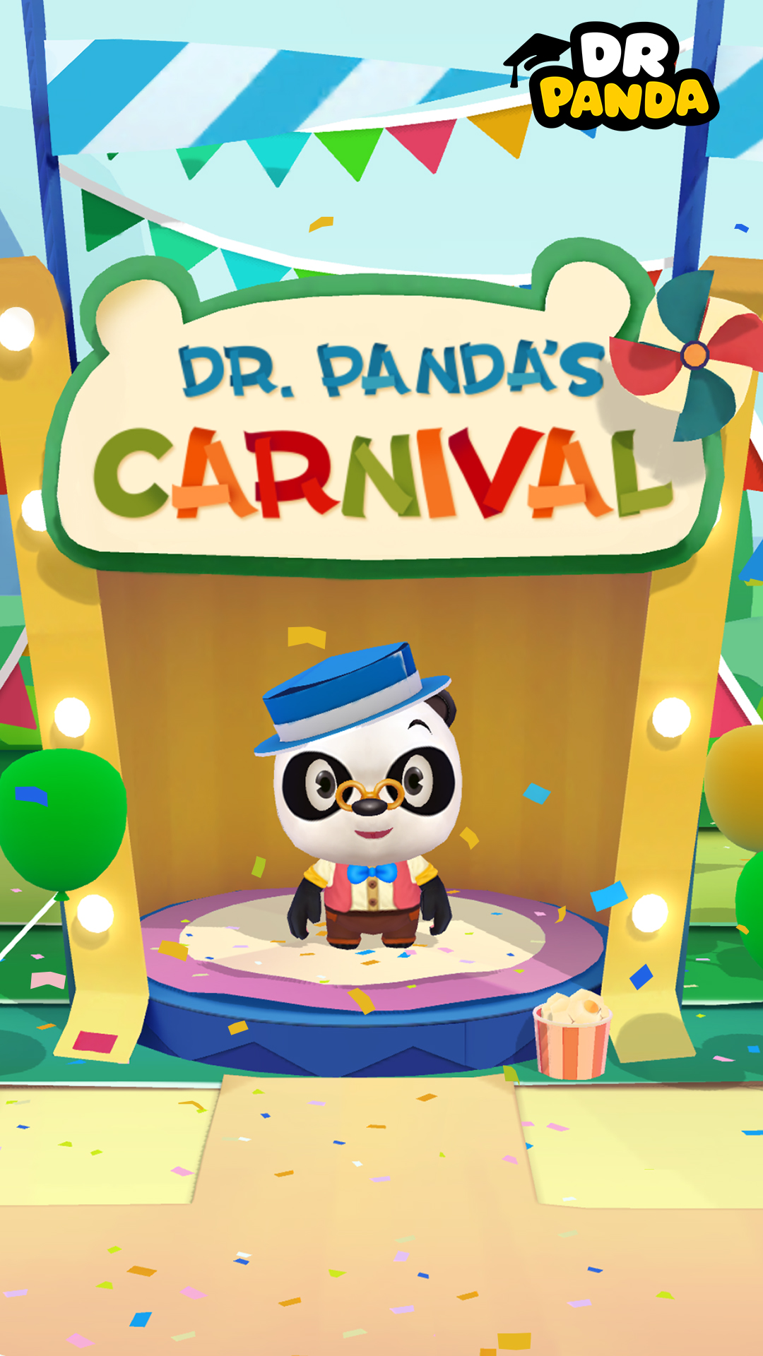 Dr. Panda's Carnival - App on Amazon Appstore
